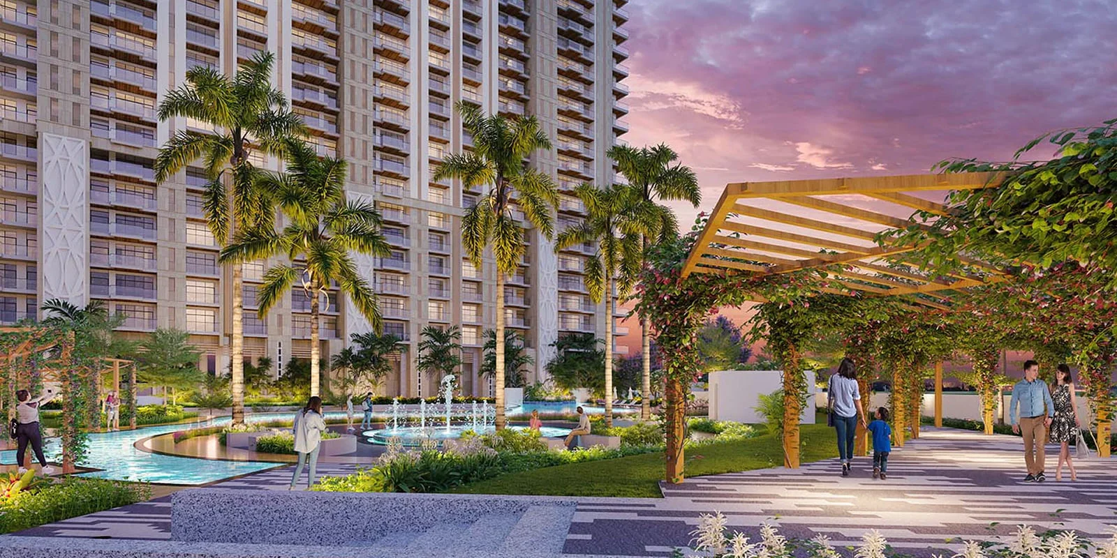Whiteland Urban Resort in Sector 103, Dwarka Expressway, Gurgaon - 3 ...
